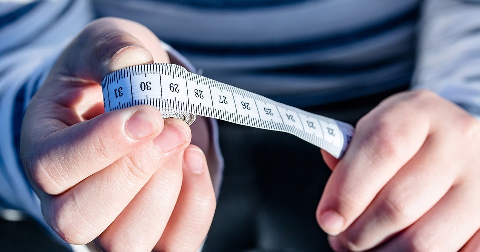 Cara Mengukur Tinggi Badan Menggunakan Meteran Dan Microtoise - Tips Masadi