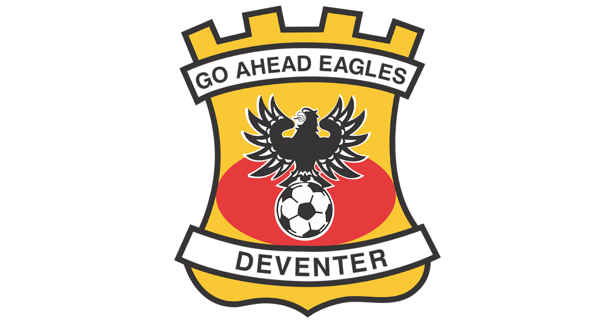 Go Ahead Eagles Logo