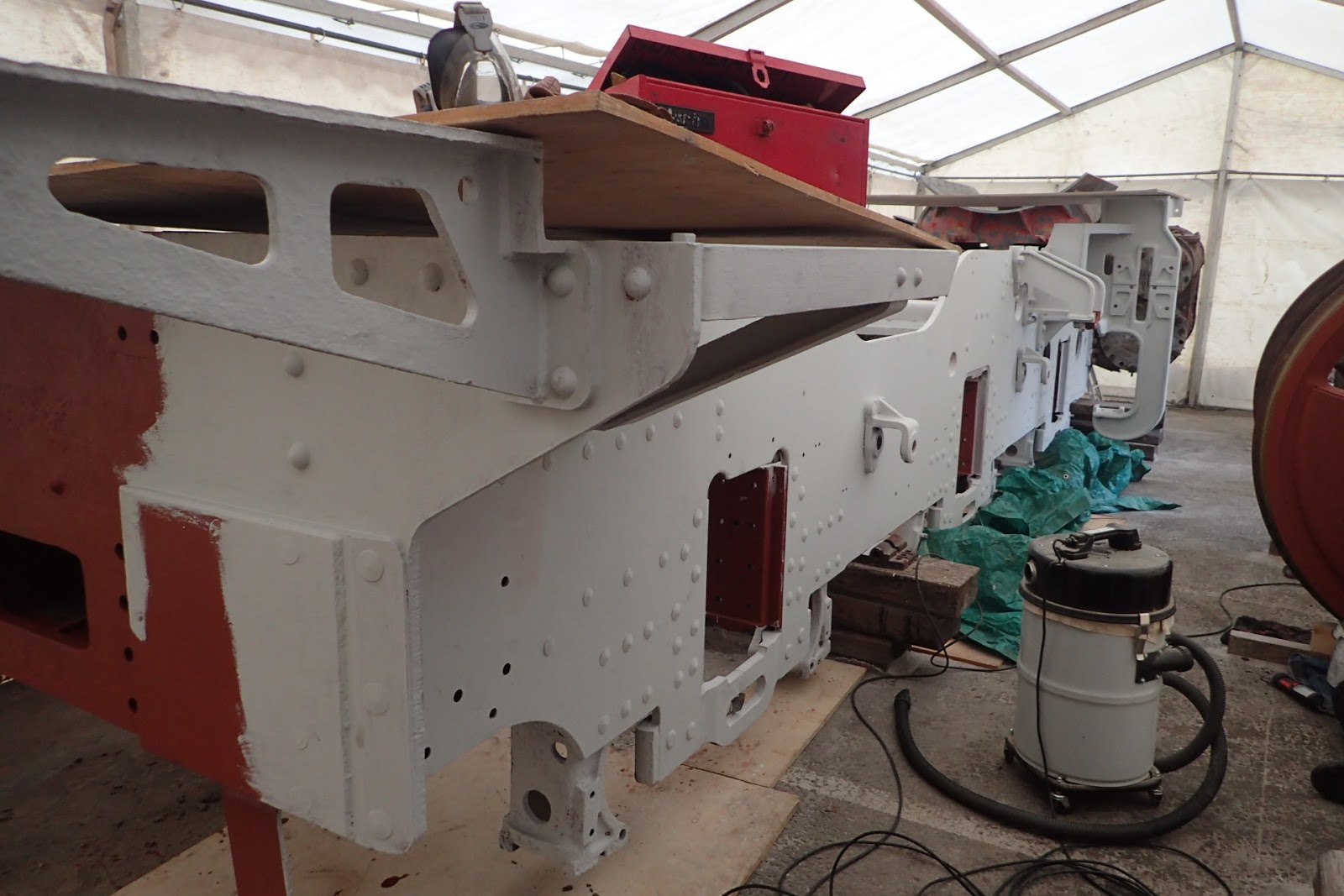 Gloucestershire Warwickshire Railway Steam Loco Dept Blog: Three new ...