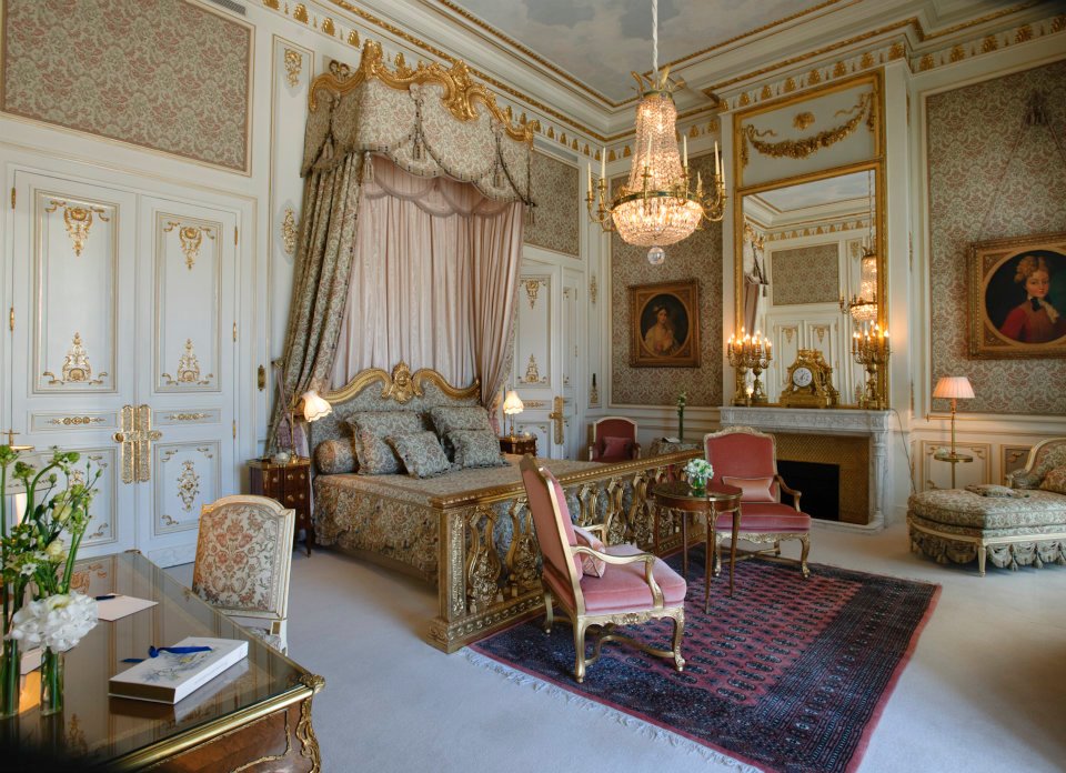 Ritz Paris - My Perfect Honey Moon