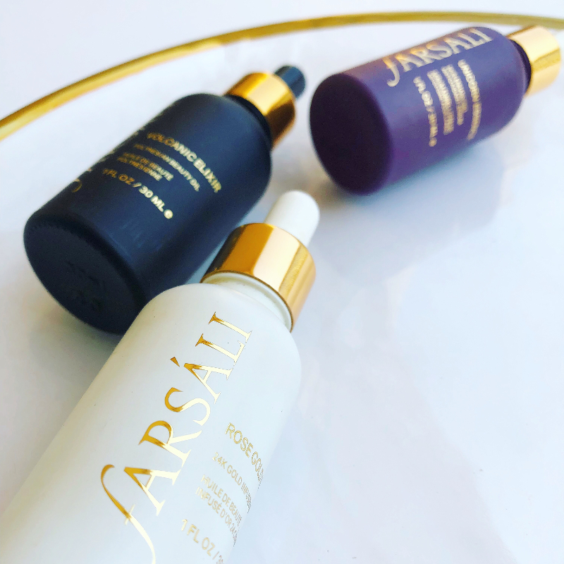 Reasons To Love | The Farsali Skin Care Range | Our Dubai Life