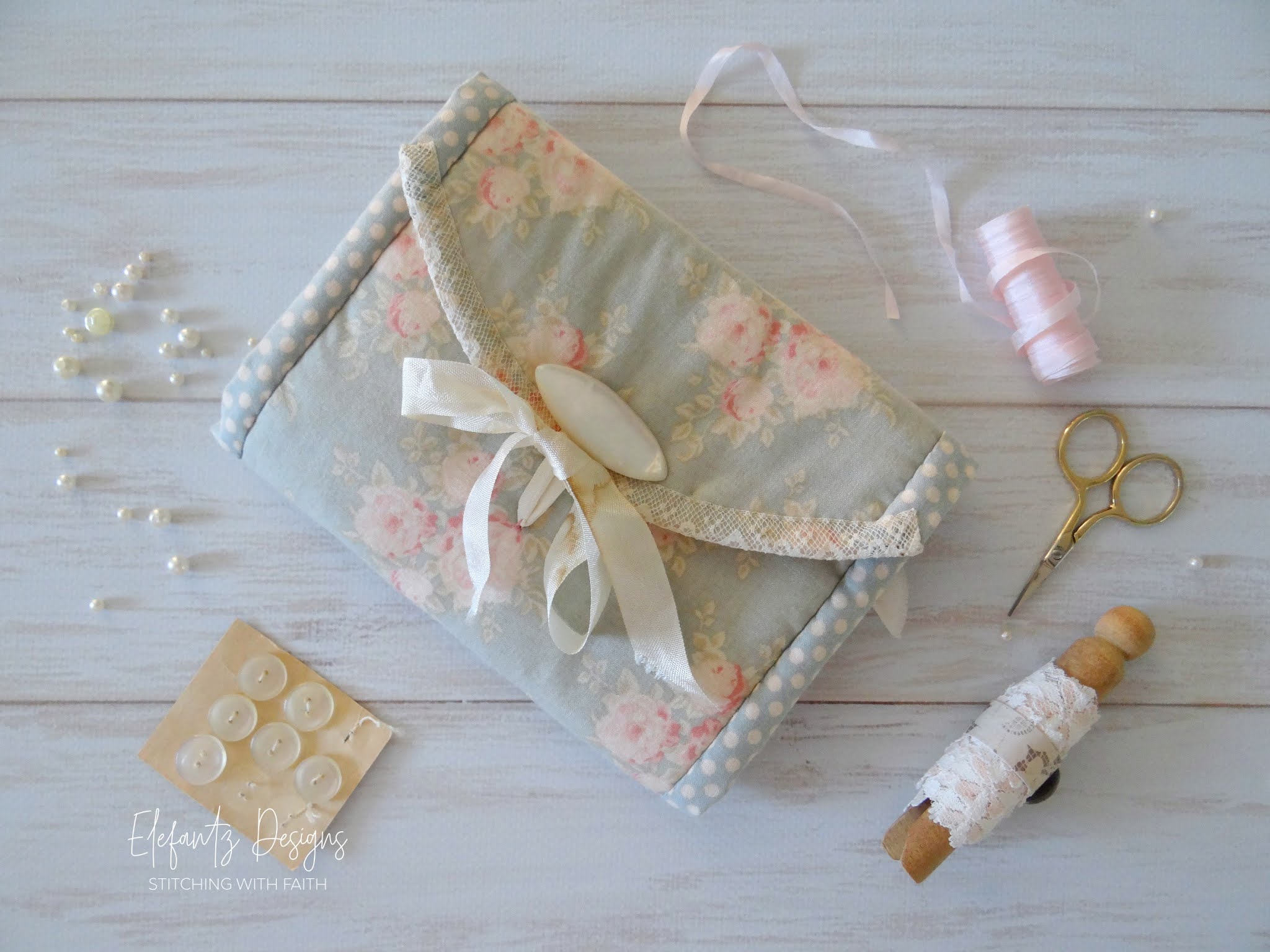 Jenny of ELEFANTZ: The Hussif Tutorial - day 1...