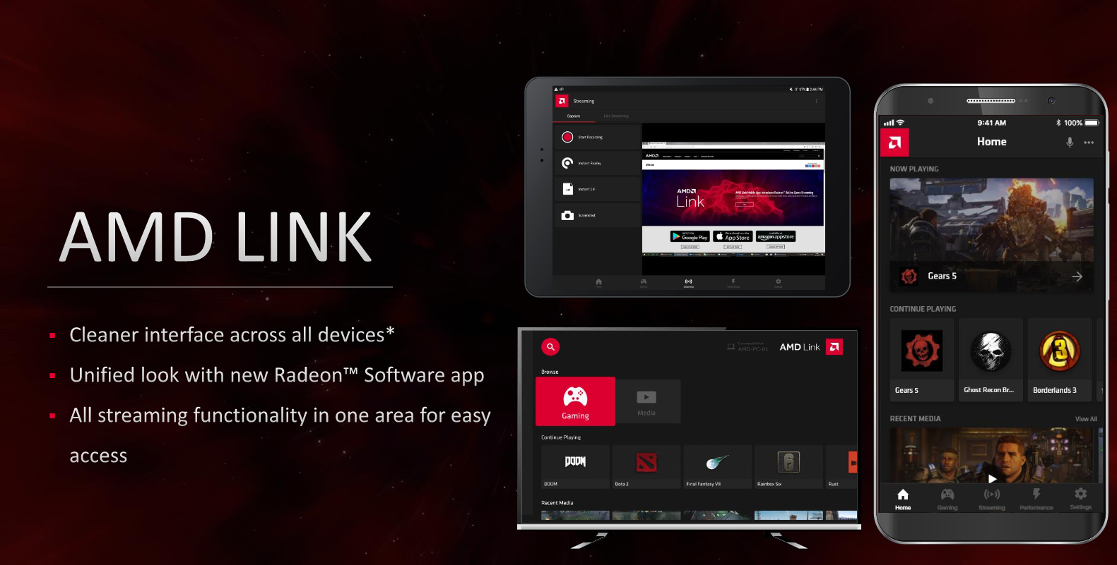 AMD Unveils Radeon Adrenalin 2020 Edition; Reveals New Features For Gaming