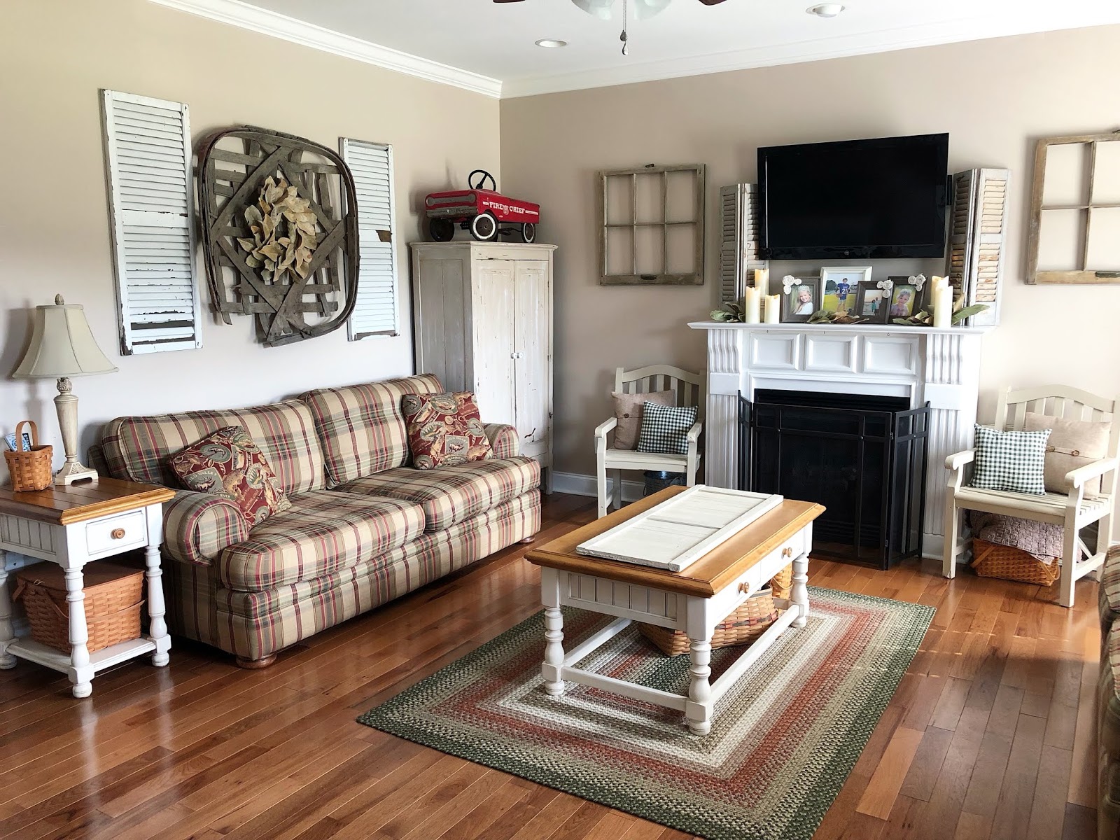 My favorite room in the house