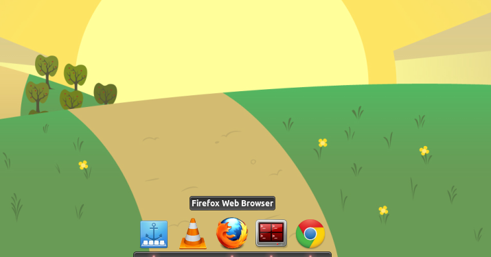 Plank Dock: A Lightweight Dock Application Alternative for Linux