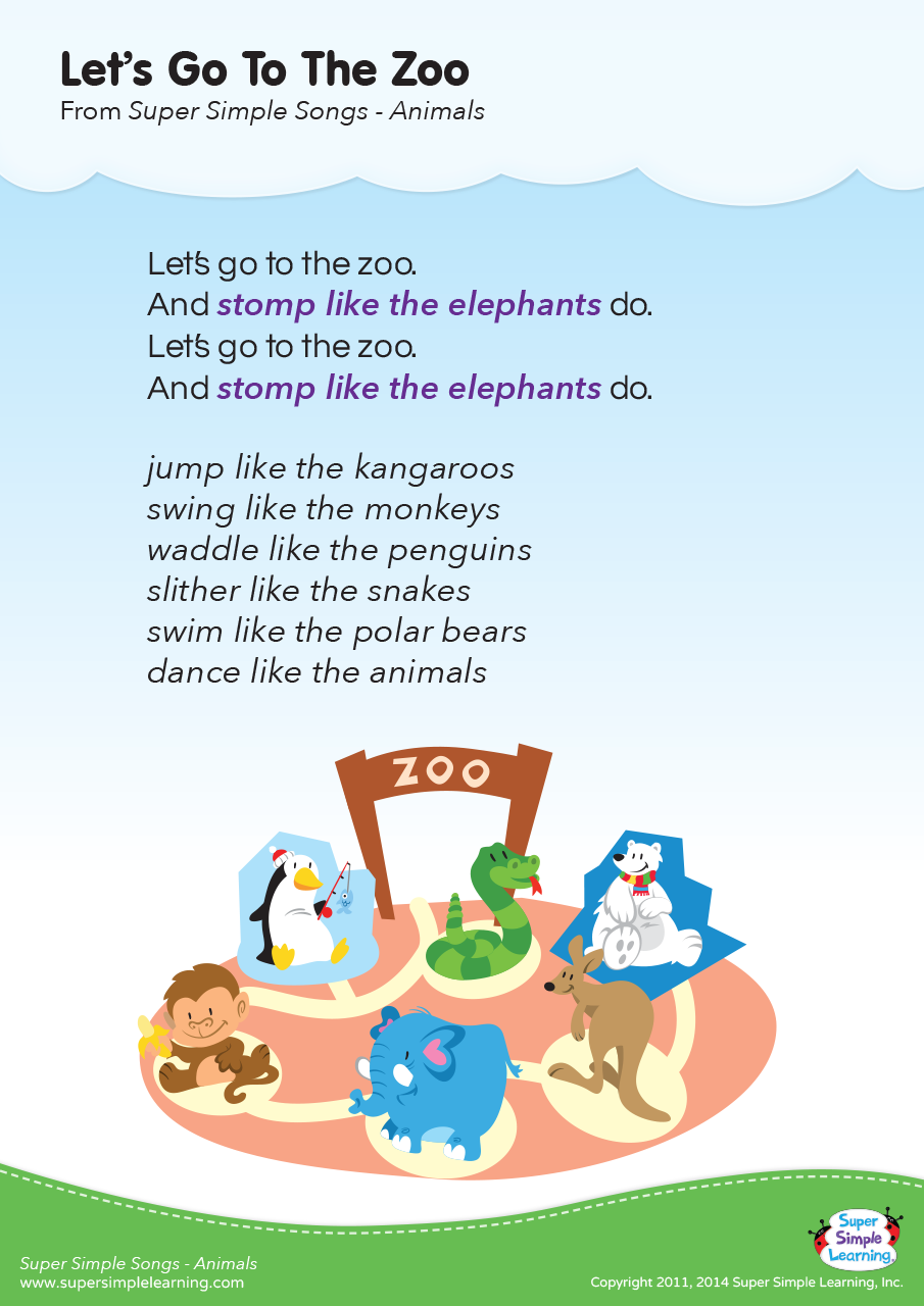 PEEK-A-BOO!!: DAY 41. Let´s go to the zoo