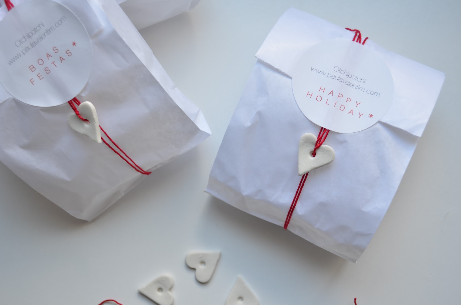 OTCHIPOTCHI: FESTIVE SEASON . PACKAGING