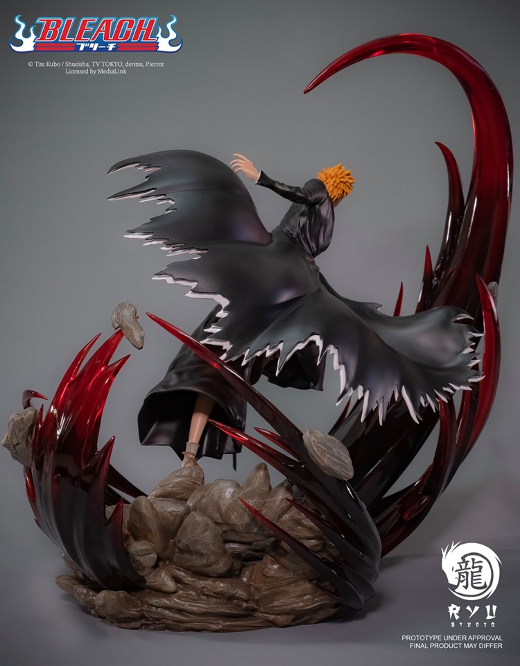 Bleach - Ichigo Kurosaki 1/6 (Ryu Studio)