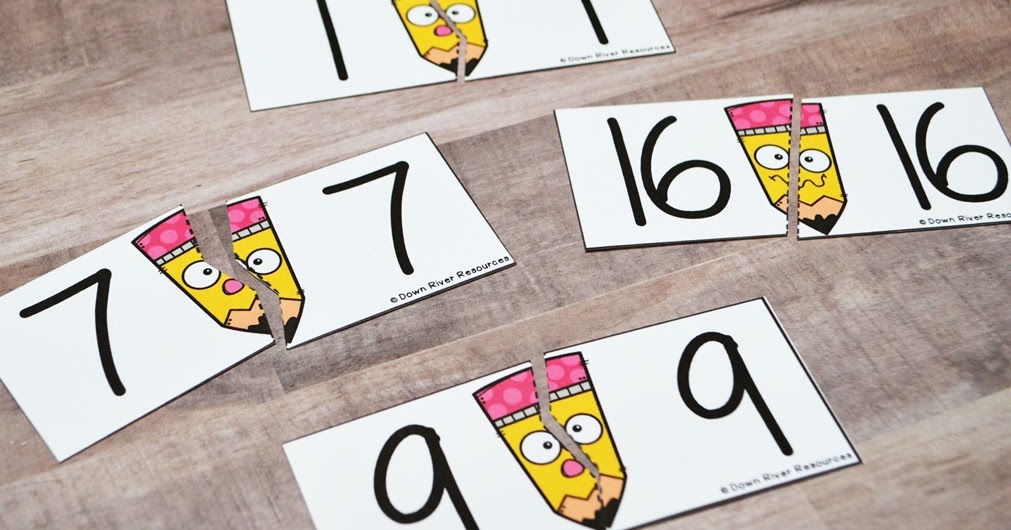 Why is Visual Discrimination Important in Math? - Down River Resources ...