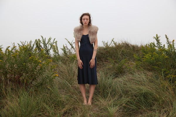 LET IT BE: ERICA TANOV