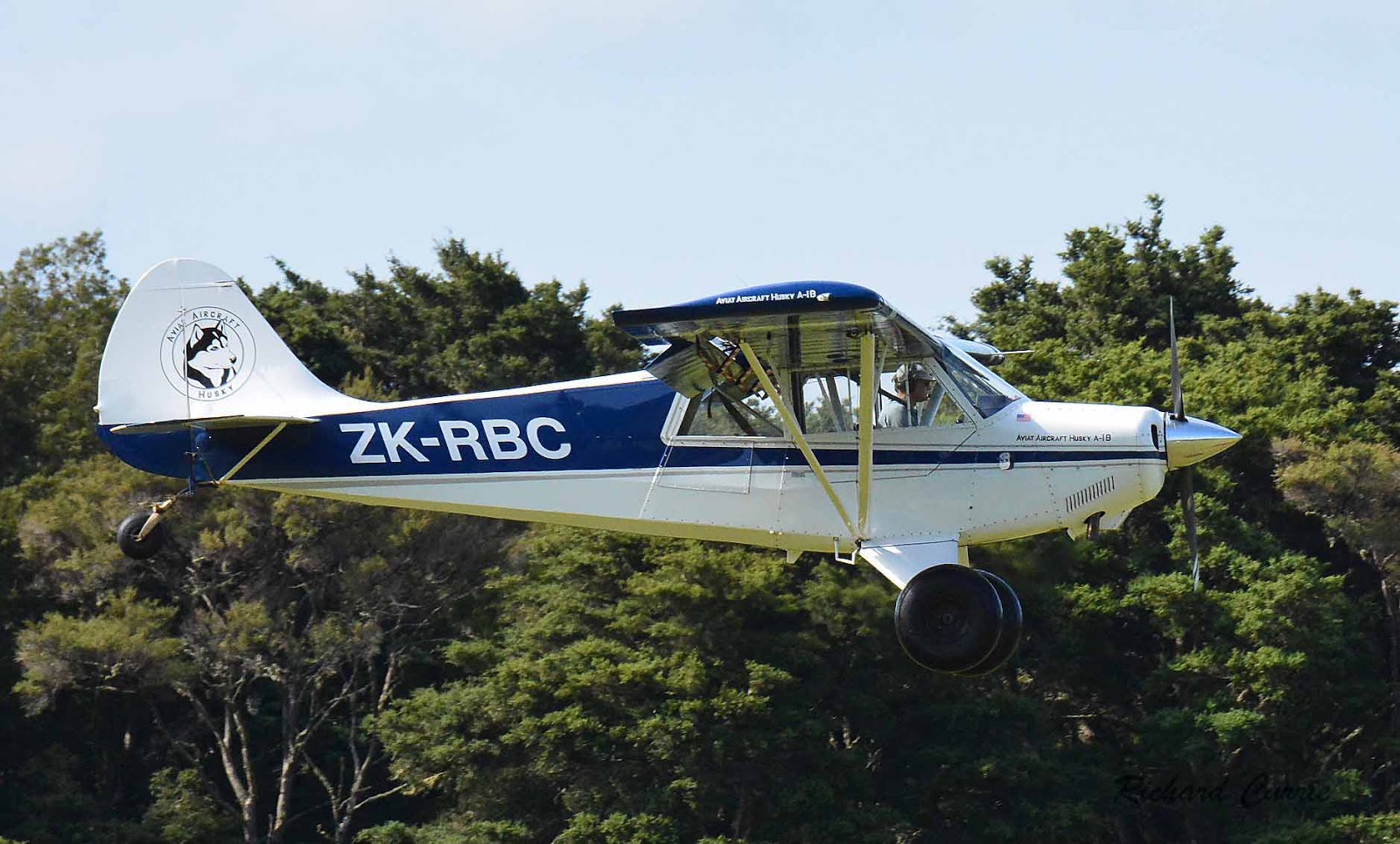 NZ Civil Aircraft: Northland