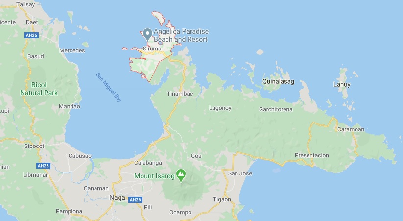 Bicolano Penguin: SIRUMA: Run Retreat in Paradise