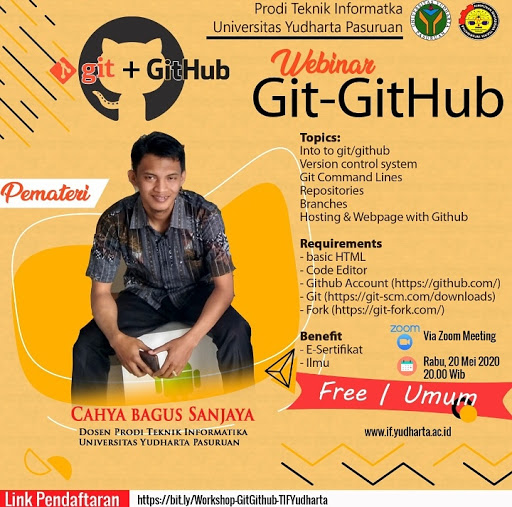 Workshop Github – SMK Darut Taqwa