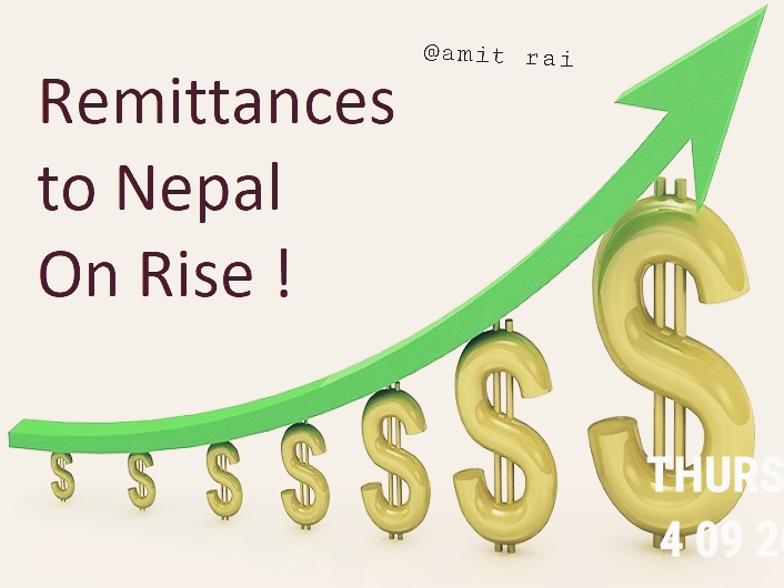 Remittance? Meaning and it's Role on Nepalese economy