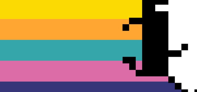 Uma vida de pixels é a de CommanderVideo, protagonista da série BIT ...