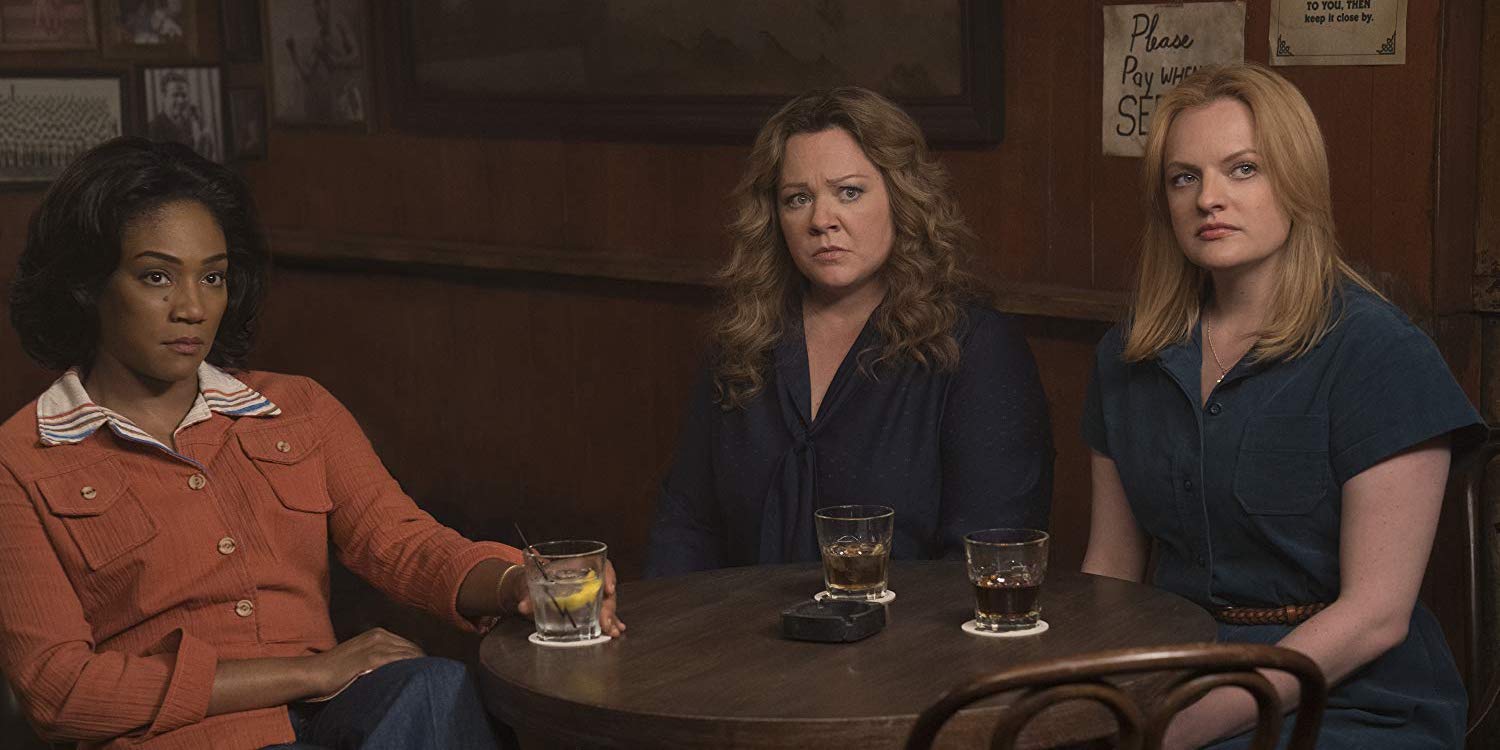 Alan in Belfast: The Kitchen – female Irish mobsters pack heat and show ...