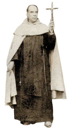 El blog del padre Eduardo Sanz de Miguel: Beato Francisco Palau, o.c.d ...