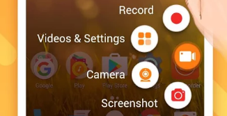 Aplikasi Android Terbaik Untuk Merekam Layar - Pergerakan Pena