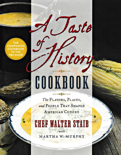 Olla-Podrida: Taste of History Cookbook, Reviewed