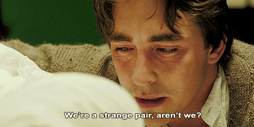 THE FALL costume summary ~ The Style Sidekick