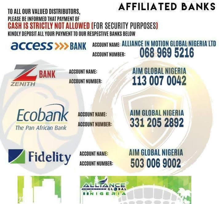 How to Join AIM Global ~ AIM GLOBAL BUSINESS WORLD
