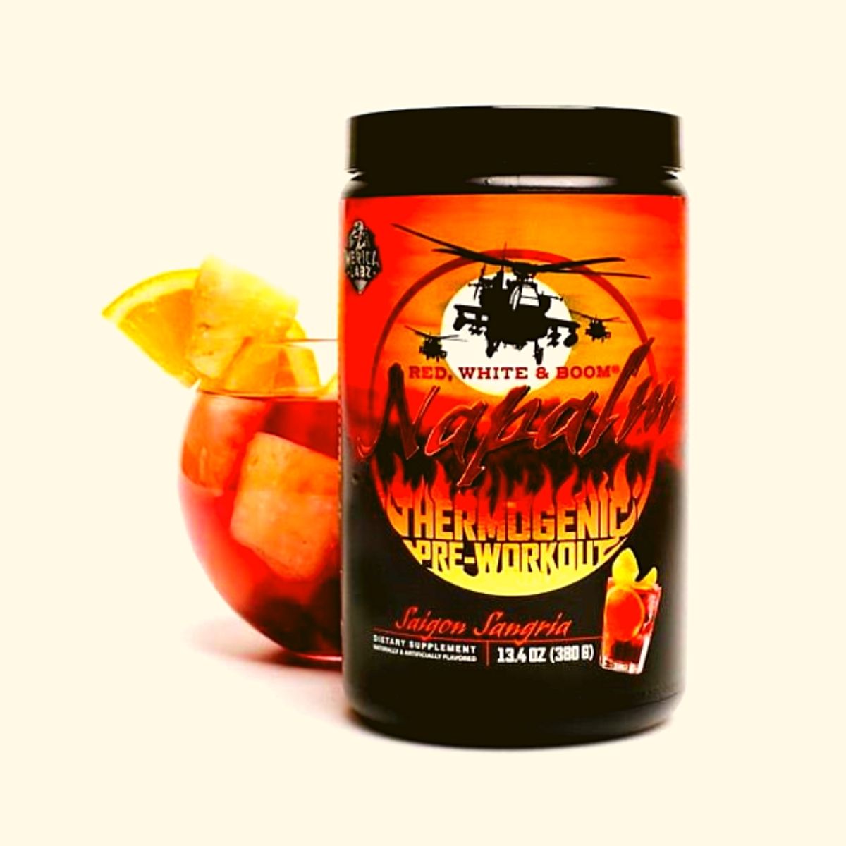 The Supp Plug: Merica Labz Announces 2nd Flavor of New "Red White and ...