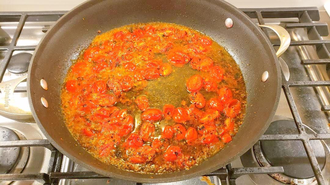 Bon Appétit...an American Test Kitchen: Test #297: Spicy Tuscan Halibut ...