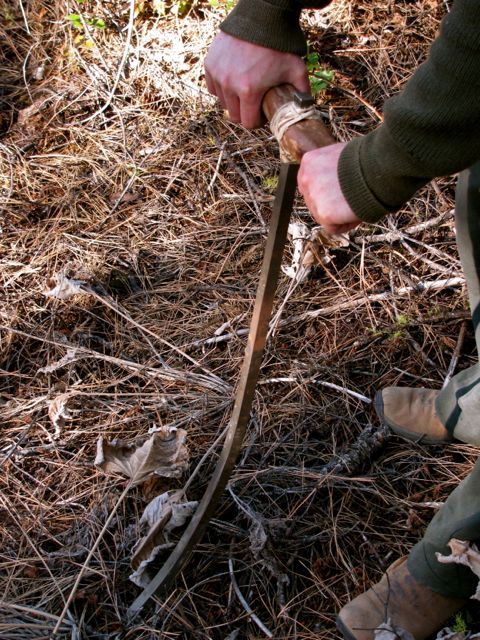 Methow Valley Herbs: Wildcrafting Part III - Tools of the Trade