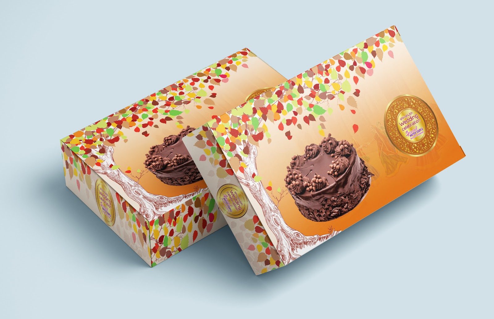 World of Sweet Box packaging designs and devotion for packaging concept ...