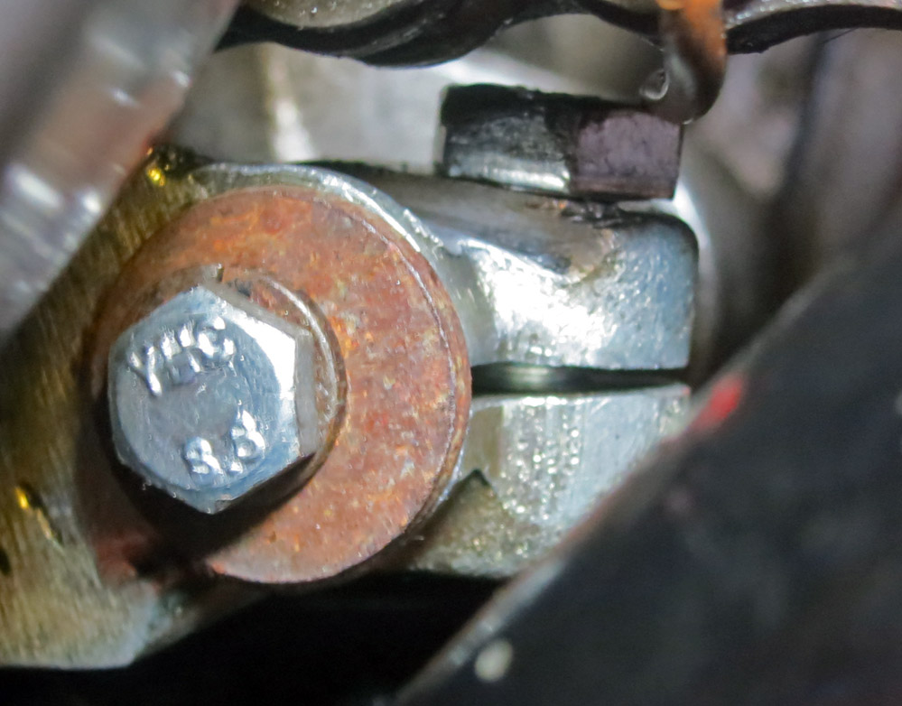 RoyalEnfields.com: Improving the Royal Enfield four-speed shift linkage