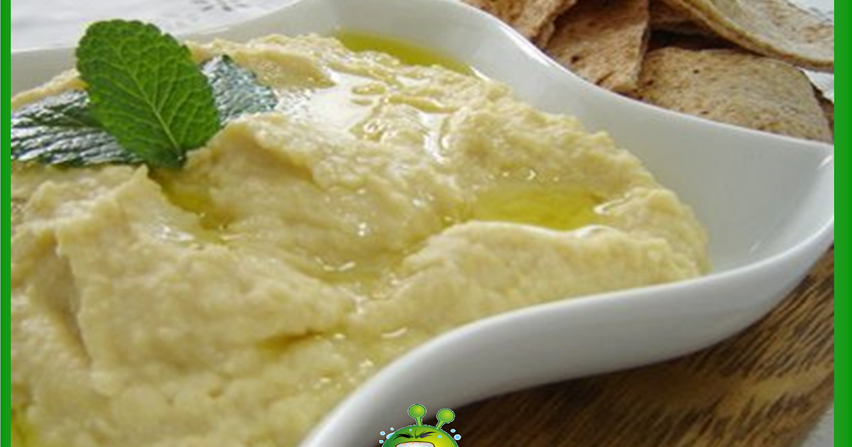 Yatna Yoga: Pasta de grão de bico - Série Líbano