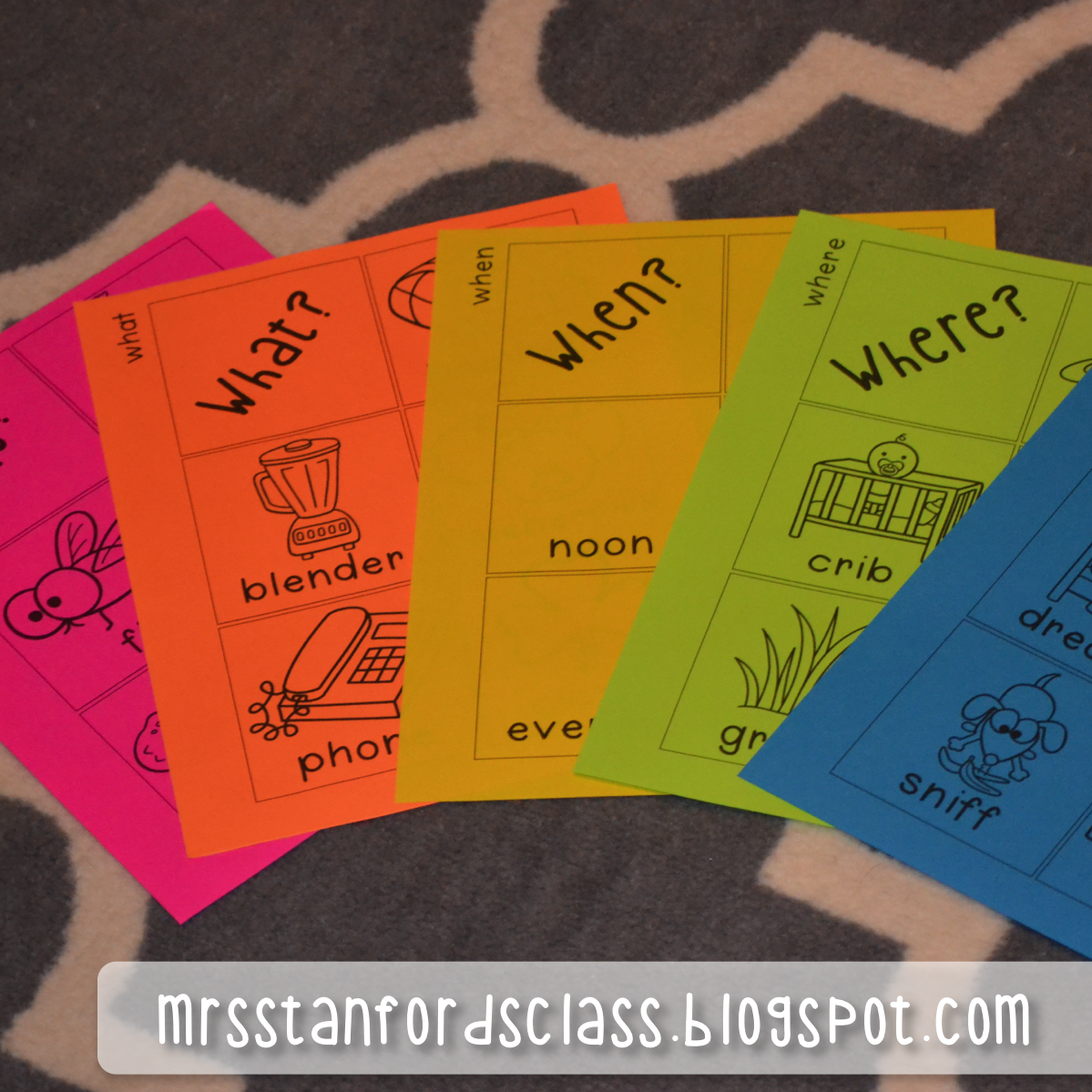 Story Starters | Mrs. Stanford's Class