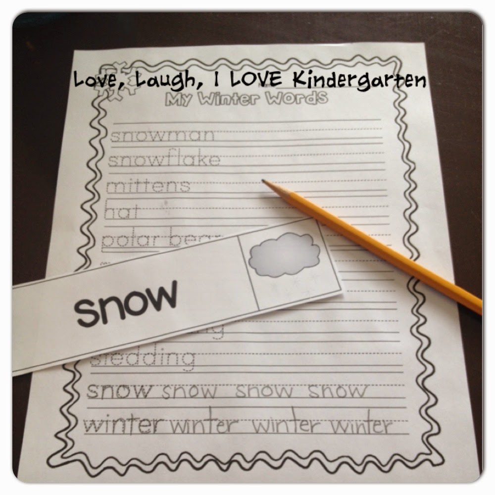 Winter Writing Center