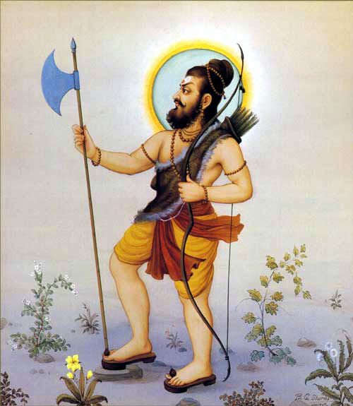 Parasurama Jayanthi or Parashurama Jayanti 2018 April 8 | Hindu ...