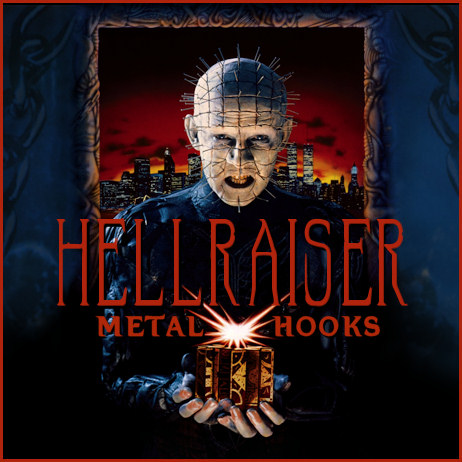 Universe Children - Classic Rock and Heavy Metal: HELLRAISER: Metal Hooks