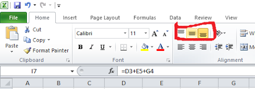 FUNGSI ALIGNMENT PADA MICROSOFT EXCEL. - Husaini Blog FUNGSI ALIGNMENT PADA MICROSOFT EXCEL. - Husaini Blog