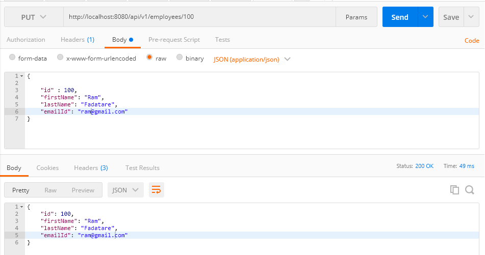 Spring Boot + MongoDB CRUD Example Tutorial Spring Boot + MongoDB CRUD Example Tutorial