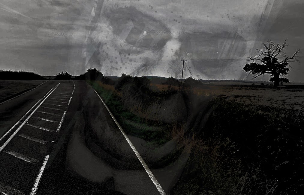 Paranormal Places UK: THE ROAD GHOSTS OF LINCOLNSHIRE
