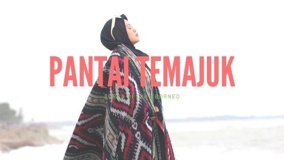 Potret Wisata Pantai Temajuk indahnya Alam Kalimantan - Manyasah Ilmu