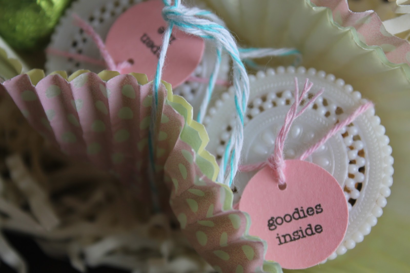 A Little Bit of Everything: Easter Swap Goodies are Here