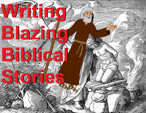 How I ended up writing a Bible story (and why you might, too). ~ Write ...