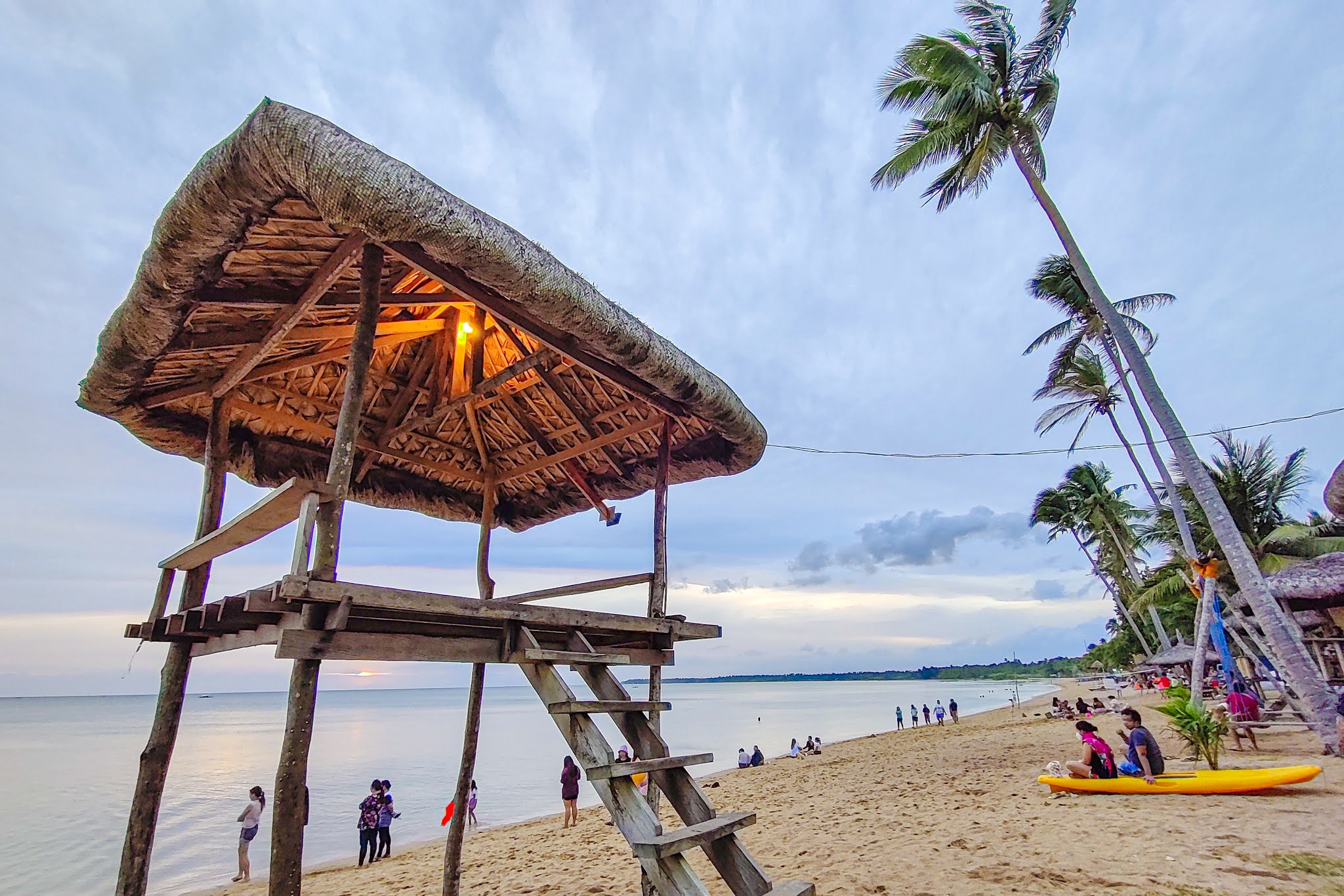 Unisan Quezon Infinity Pool + Hidden Beach (Calilayan Cove) 2D1N ...