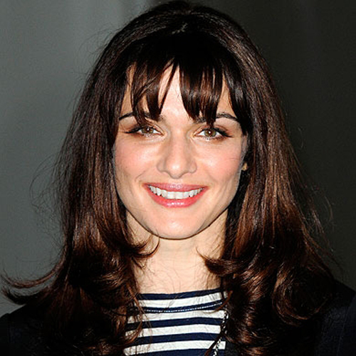 Celebrity Fringe Hairstyle | Fresh Look Celebrity Hairstyles