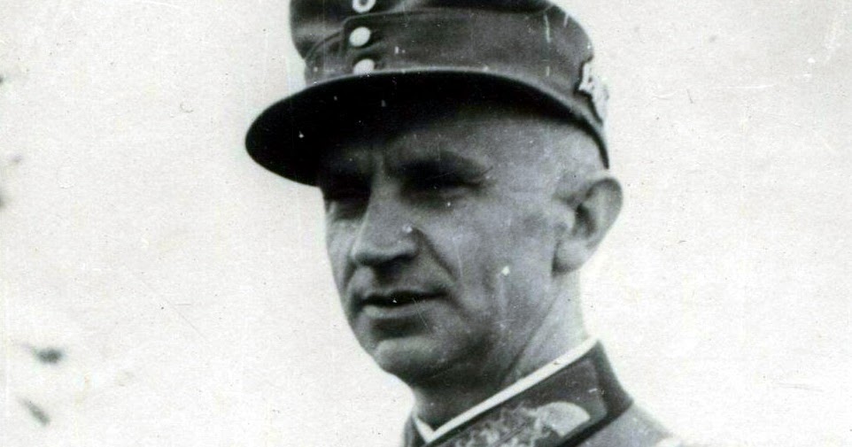 Ritterkreuzträger: Bio of Generalleutnant Christian Philipp