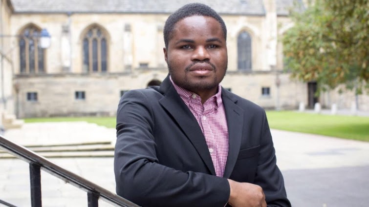 Ghanaian student, Ebenezer Azamati elected as president of Oxford ...
