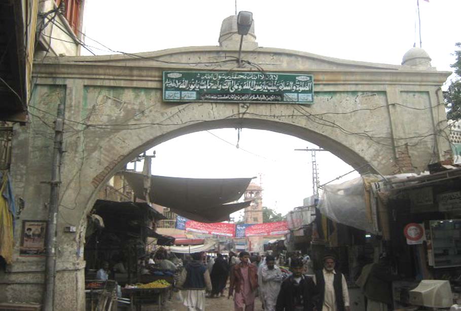 Abid ALi Kamboh: Before Shikarpur