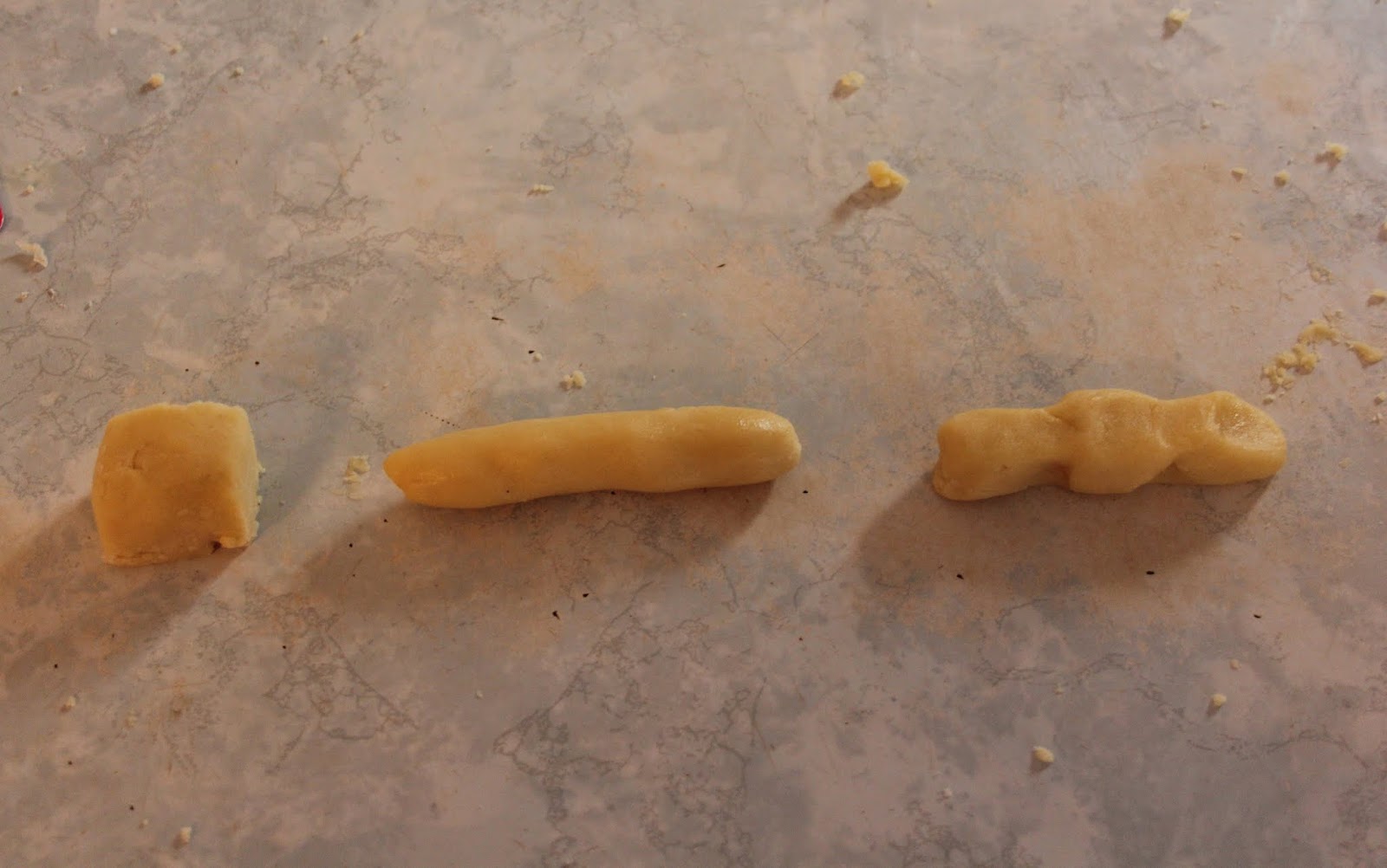 Jo and Sue: Zombie Finger Cookies