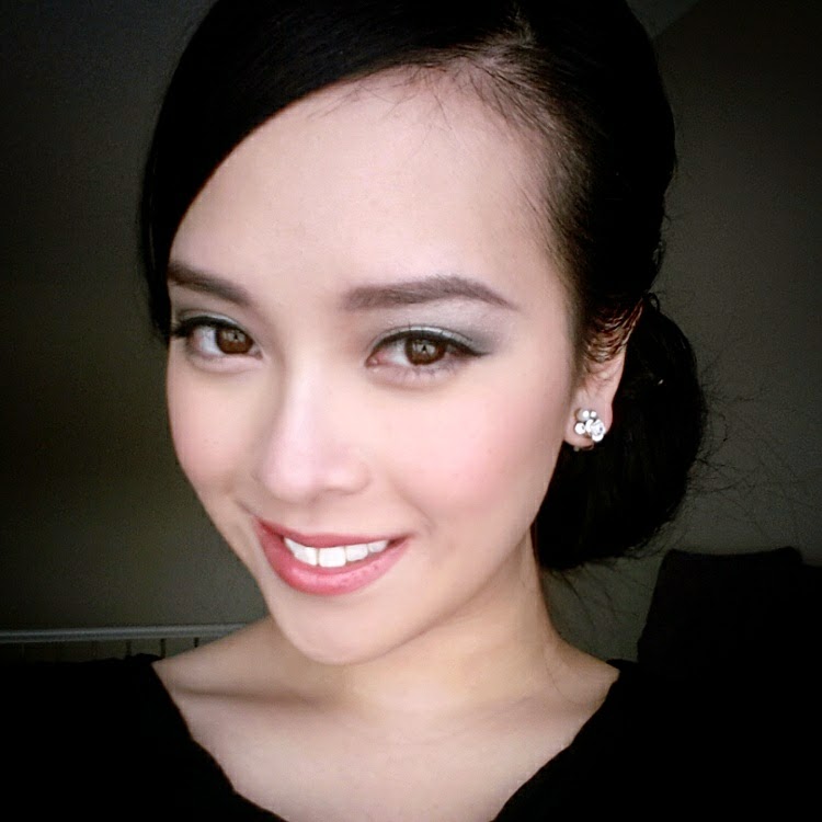 Flawed Perfections: Simple & Innocent Bridal Makeup