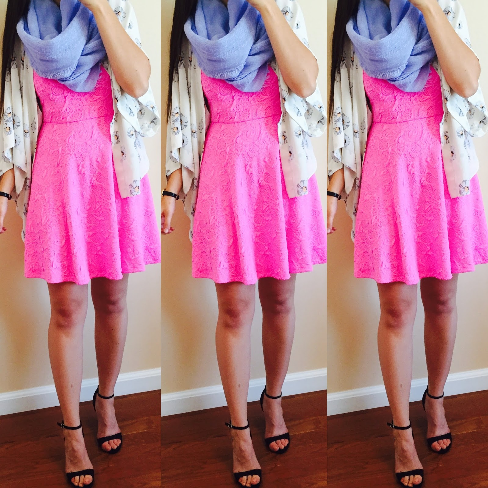 Love, Iris: 20 ways to Style a Pink Dress + $25 Giveaway to PinkBlush ...