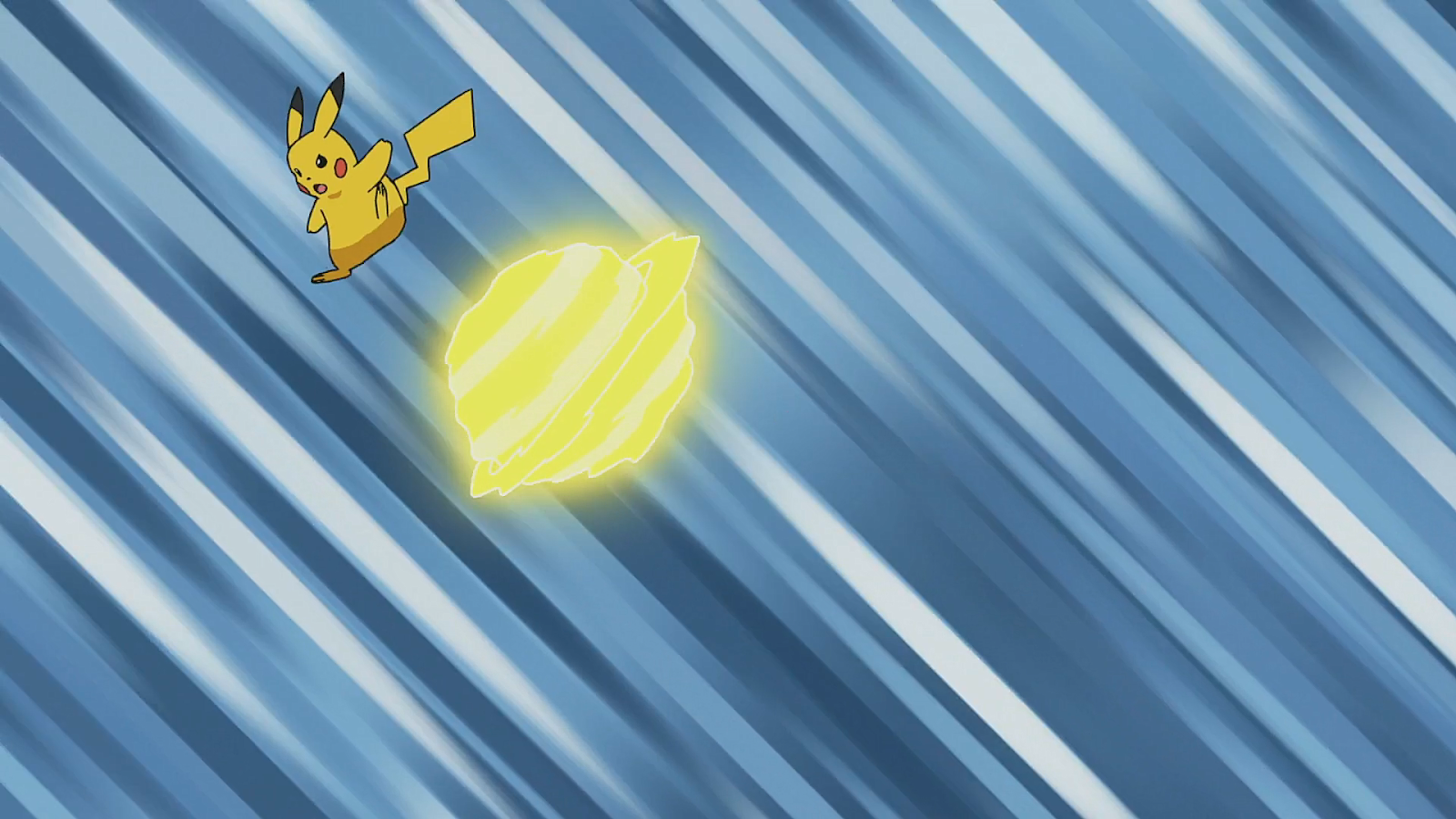 Pokemon anime electroweb - laderhive